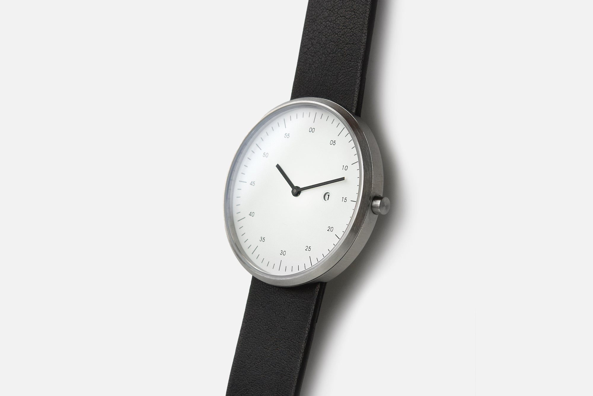 OSLO / Silver – HODINA