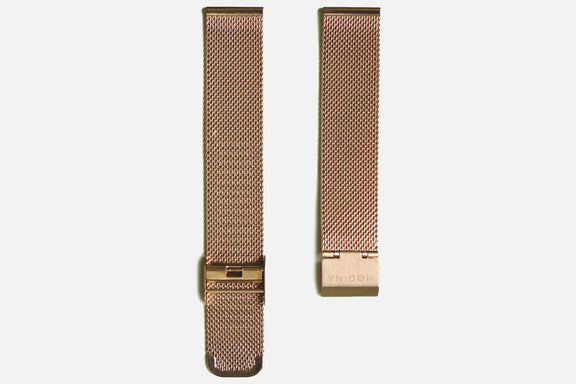 OSLO Mesh Strap / 18mm – HODINA